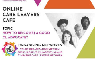 2021 - June : How to become good Care Leavers advocate - Global Care ...